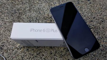 Купить смартфон iPhone 6s Plus в Москве